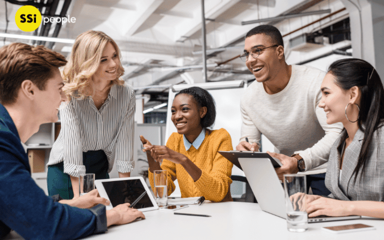 IT Staffing And Recruiting | Tech Talent | SSi People