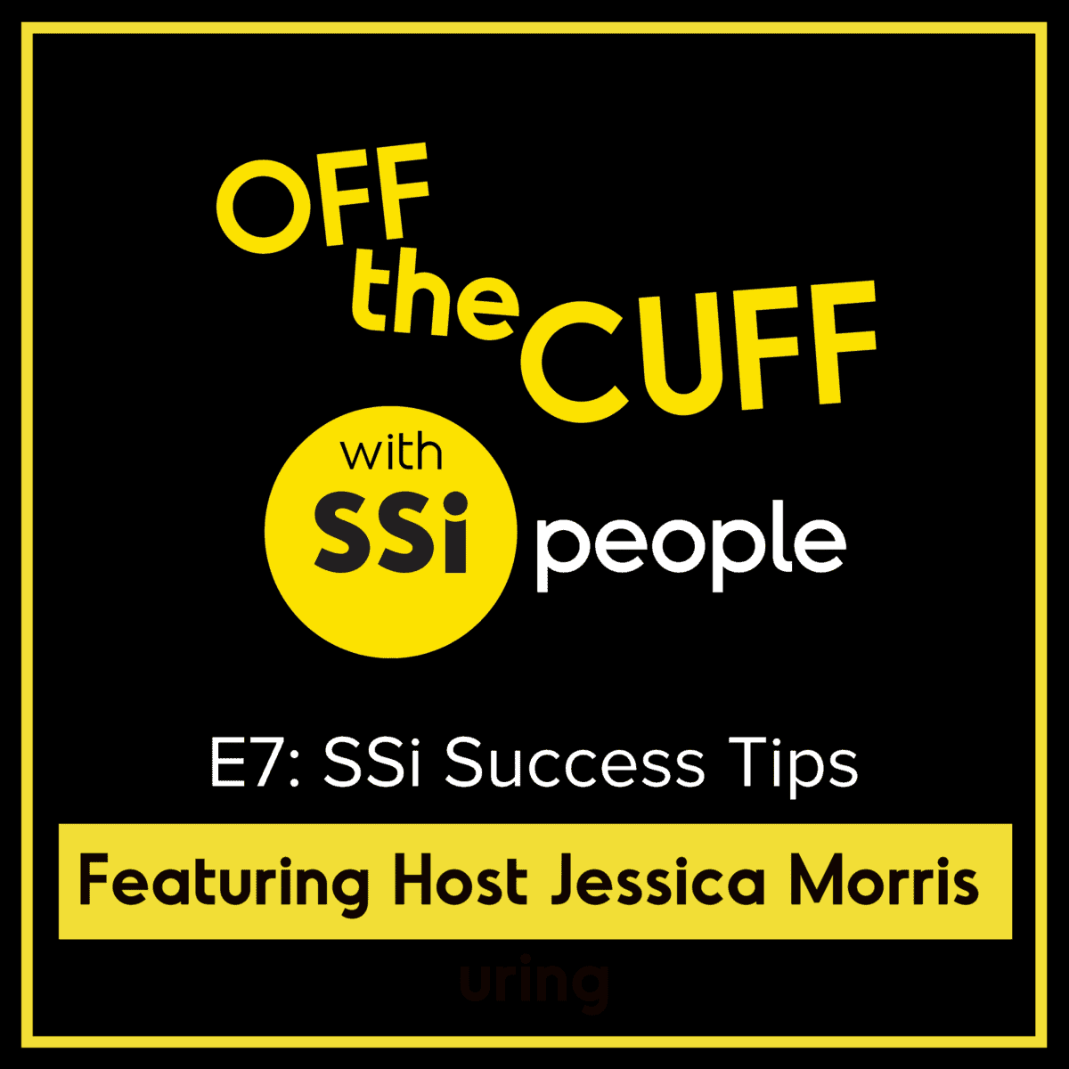 SSi Success Tips Part 2: Interview Tips - SSi People