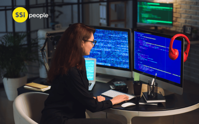 IT Staffing And Recruiting | Tech Talent | SSi People